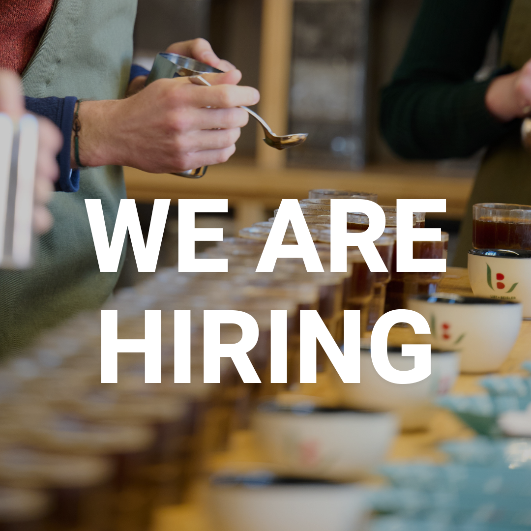 List + Beisler – Premium Coffee Culture since 1901